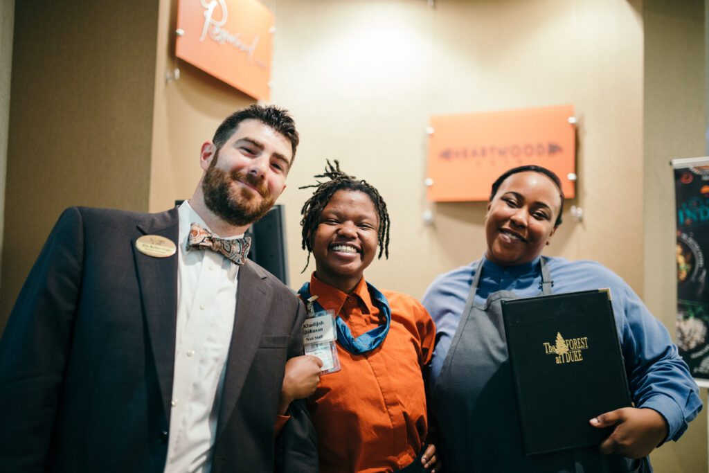 Community Living Services Food & Design | Morrison Living