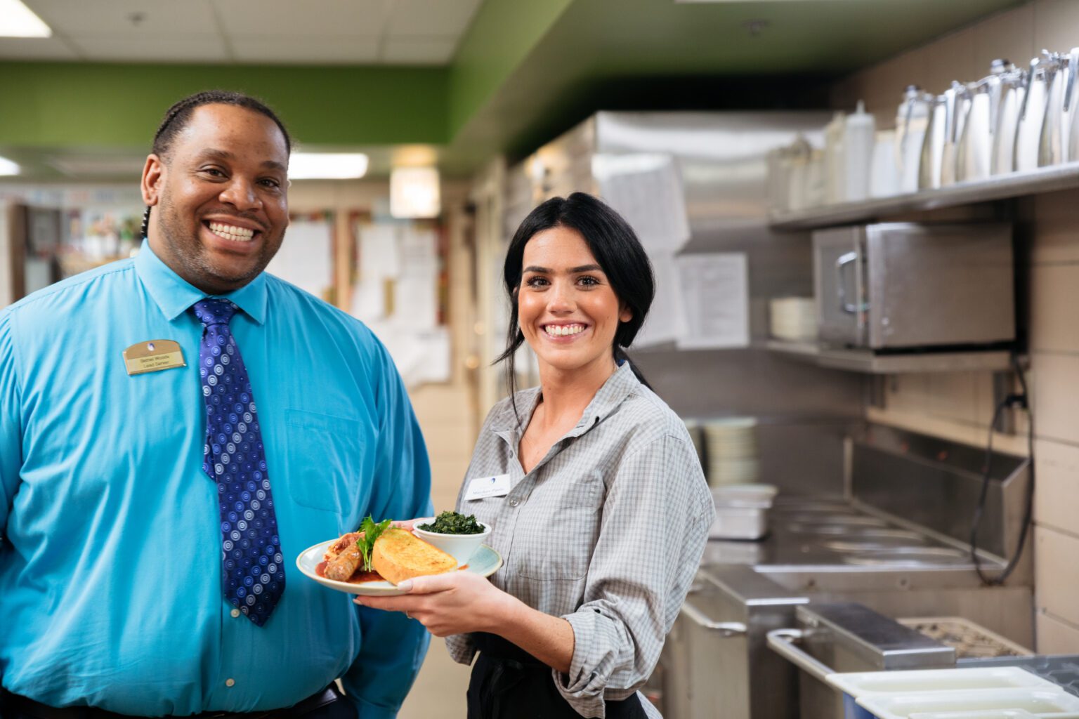 Community Living Services Food & Design | Morrison Living