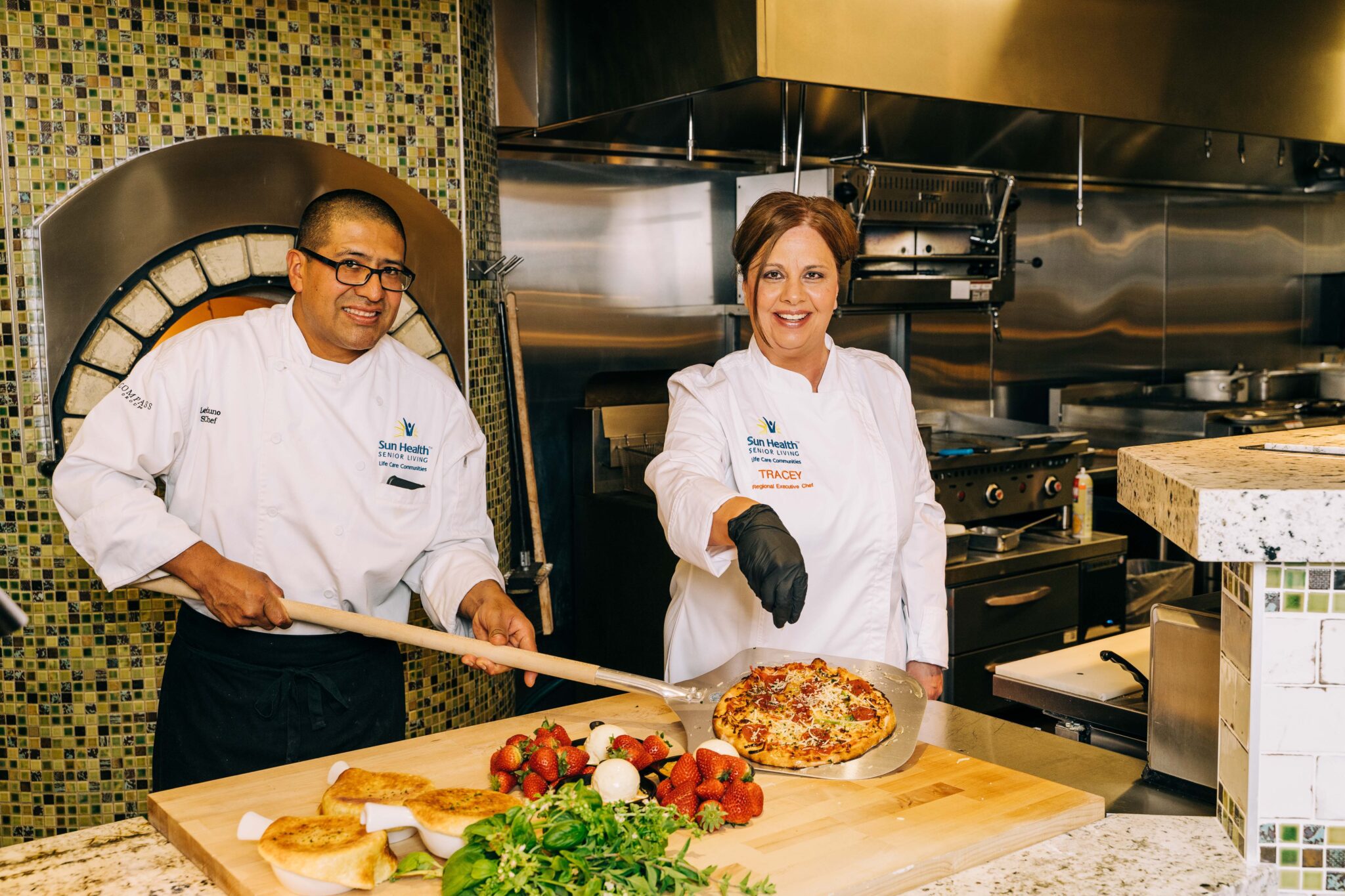 Community Living Services Food & Design | Morrison Living